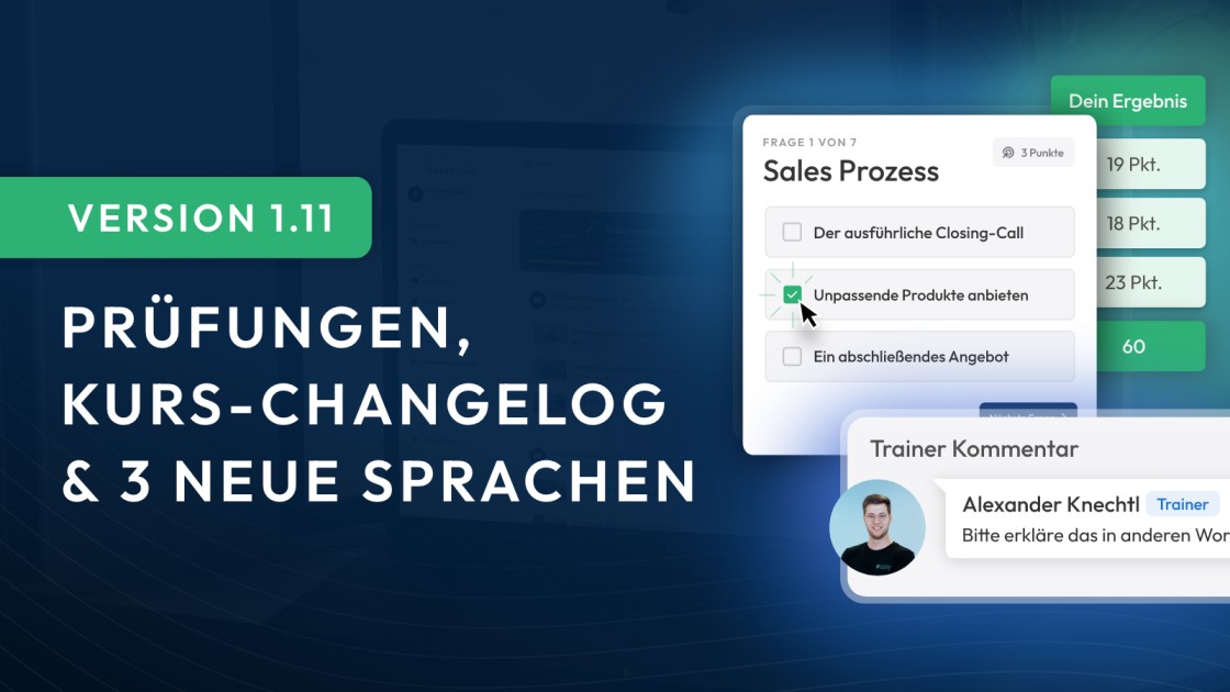 LearningSuite LMS | Lern-Management-System